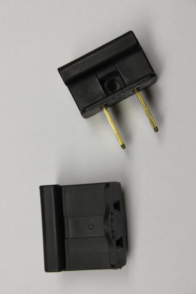 Modern marvels: vampire plugs - PlanetChristmas