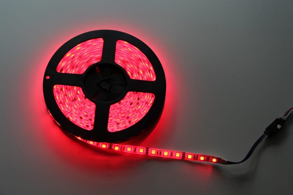 RGB as simple as 1, 2, 3 - PlanetChristmas