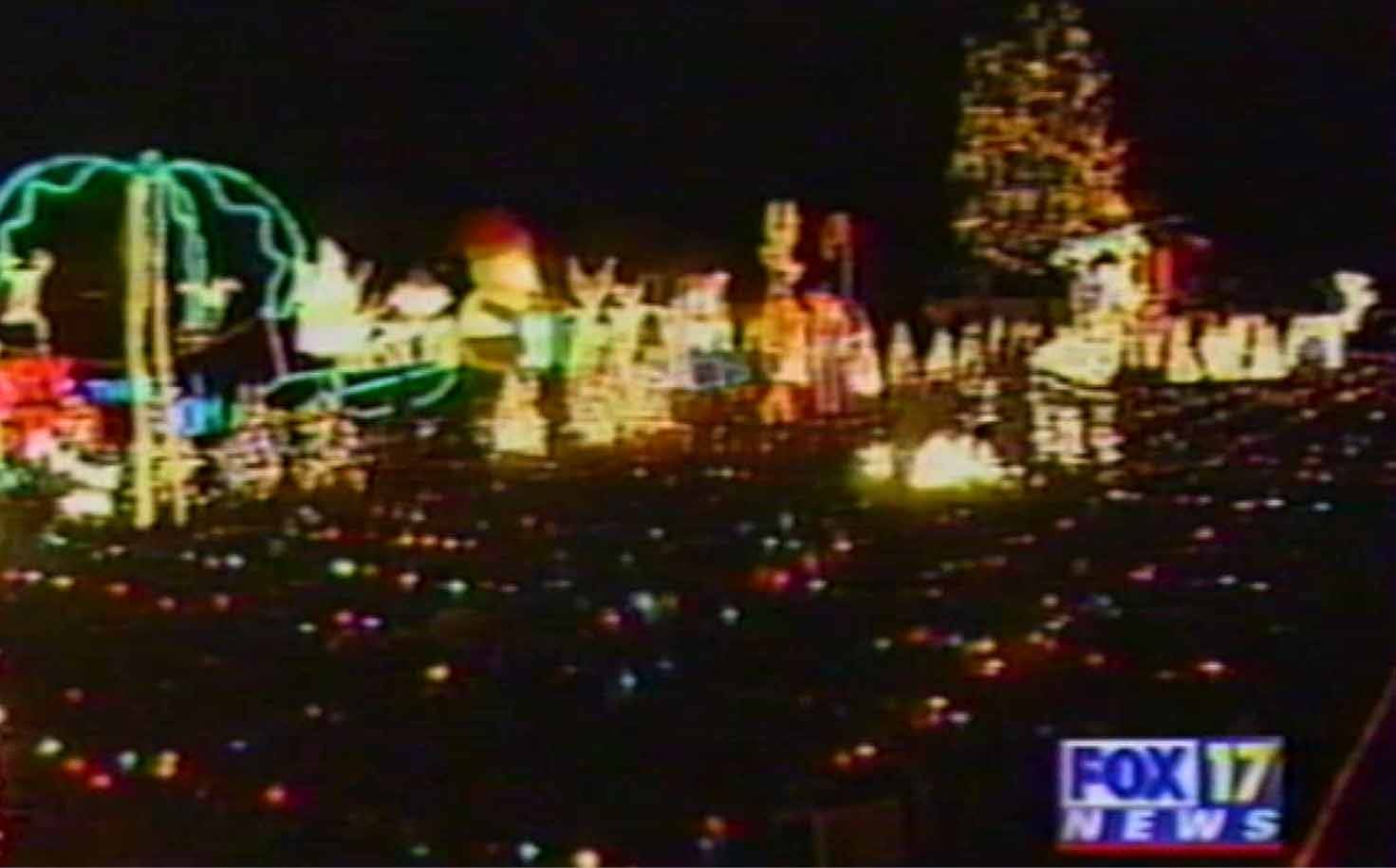 PlanetChristmas video from 2002 - PlanetChristmas